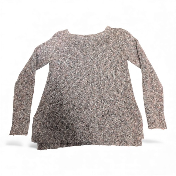 Buffalo David Bitton | Sweaters | Buffalo David Bitton Pink Scoopneck ...
